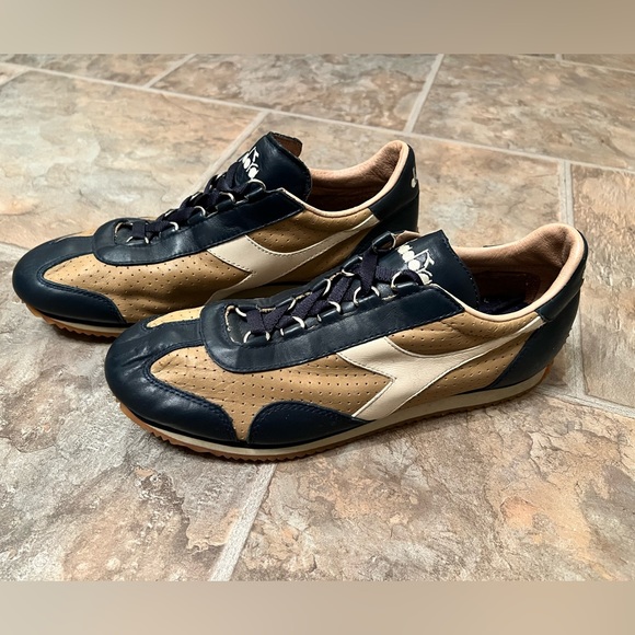 Diadora | Shoes | Mens Vintage Diadora Shoes | Poshmark